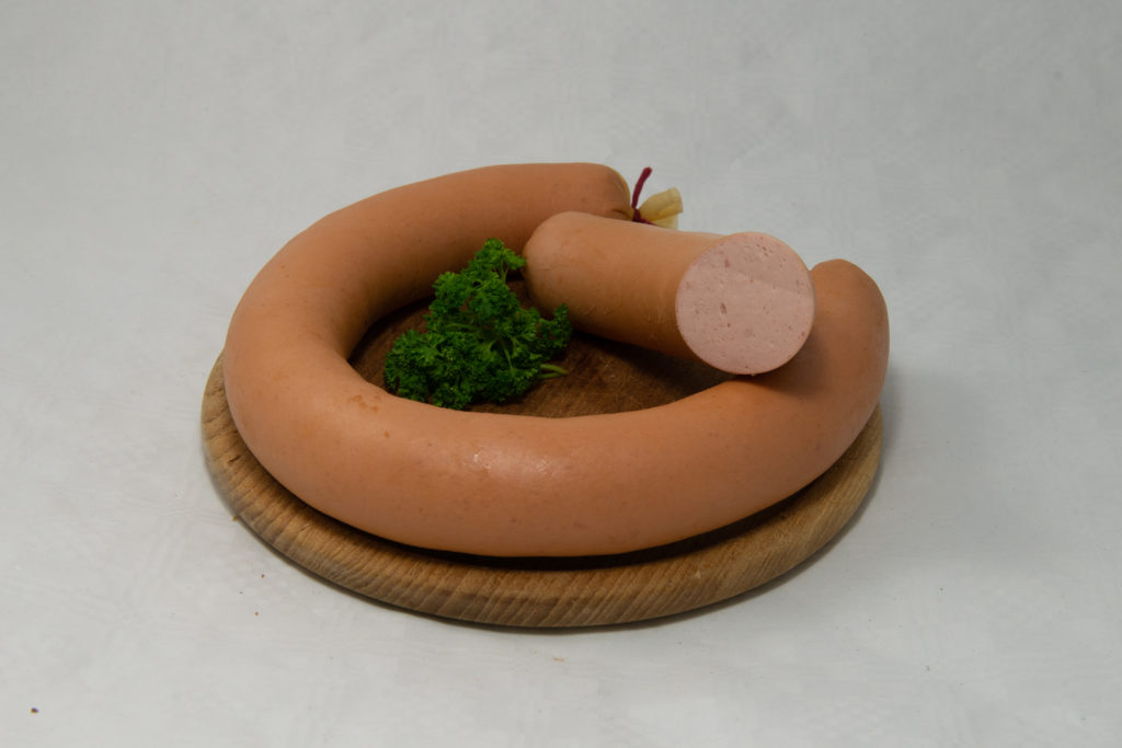 Frische Fleischwurst am Ring (ca. 750g) | Saumagenparadies Metzgerei ...